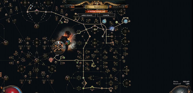 [3.25] Lightning Trap / Lightning Spire Trap Saboteur Guide - Pathofexileguides